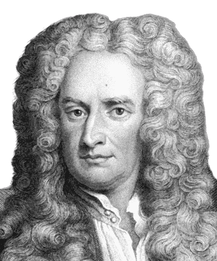 Isaac Newton Legacy | Confinity