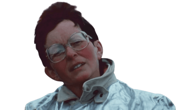 Katia Krafft Legacy | Confinity