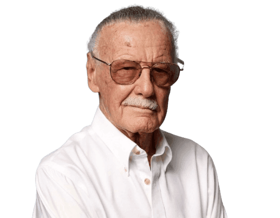 Stan Lee Legacy | Confinity